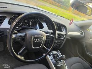 Audi A4 2011 in Vilnius, with an engine capacity of 2.00 L and mileage of 354 thousand km for 3999 €, photo 13 on AUTOMOTO.COM.LV