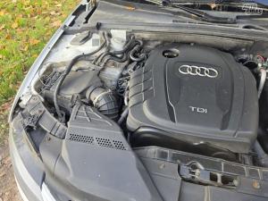 Audi A4 2011 in Vilnius, with an engine capacity of 2.00 L and mileage of 354 thousand km for 3999 €, photo 15 on AUTOMOTO.COM.LV