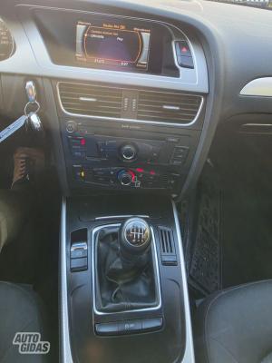 Audi A4 2011 in Vilnius, with an engine capacity of 2.00 L and mileage of 354 thousand km for 3999 €, photo 16 on AUTOMOTO.COM.LV