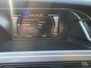 Audi A4 2011 in Vilnius, with an engine capacity of 2.00 L and mileage of 354 thousand km for 3999 €, photo 17 on AUTOMOTO.COM.LV