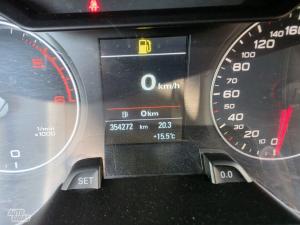 Audi A4 2011 in Vilnius, with an engine capacity of 2.00 L and mileage of 354 thousand km for 3999 €, photo 18 on AUTOMOTO.COM.LV