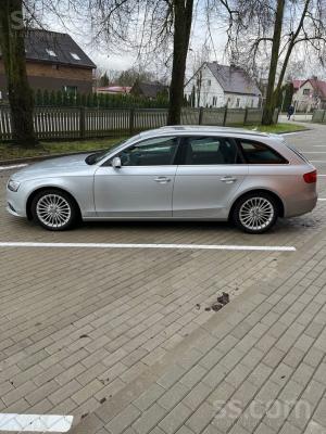 Audi A4 2012 Rīga, ar dzinēja tilpumu 2.00 L un nobraukumu 0 tūkst. km par 6900 €, foto 2 vietnē AUTOMOTO.COM.LV