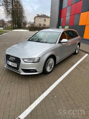 Audi A4 2012 Rīga, ar dzinēja tilpumu 2.00 L un nobraukumu 0 tūkst. km par 6900 €, foto 7 vietnē AUTOMOTO.COM.LV