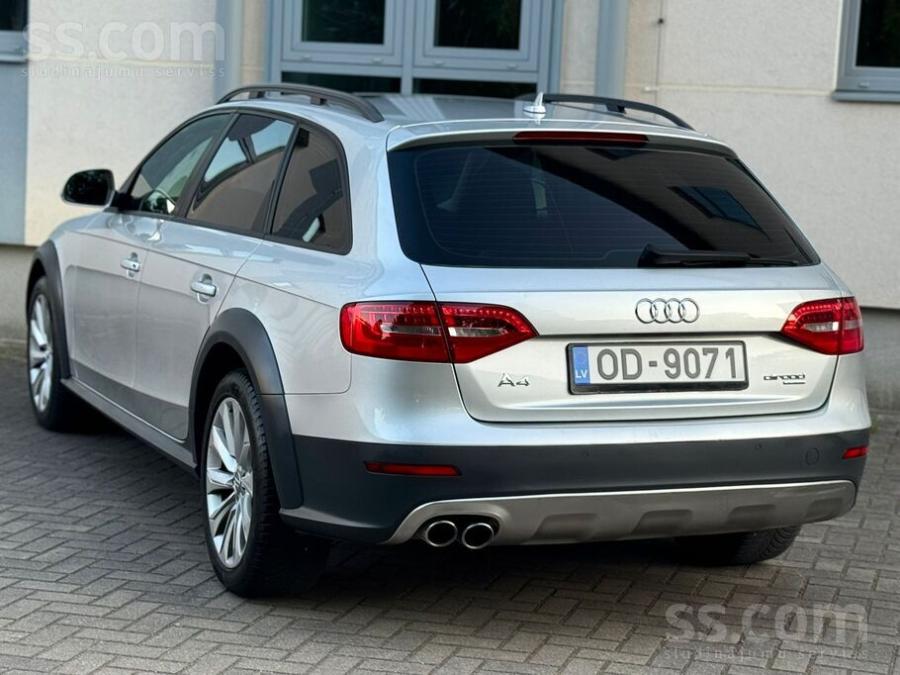 Audi A4 2012 Jelgava, ar dzinēja tilpumu 2.00 L un nobraukumu 212 tūkst. km par 10200 €, foto 3 vietnē AUTOMOTO.COM.LV