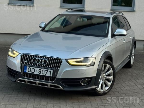 Audi A4 2012 Jelgava, ar dzinēja tilpumu 2.00 L un nobraukumu 212 tūkst. km par 10200 €, foto 5 vietnē AUTOMOTO.COM.LV