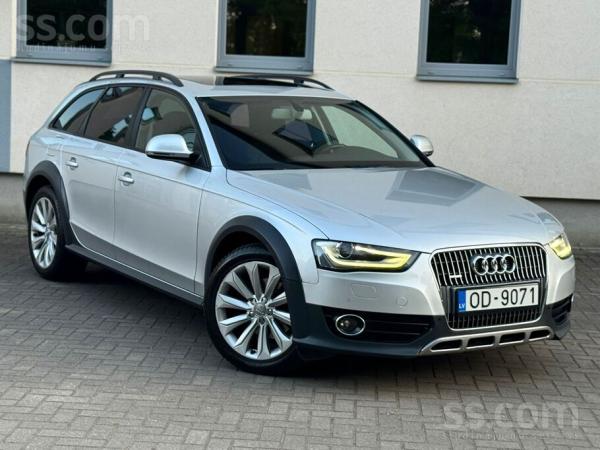 Audi A4 2012 Jelgava, ar dzinēja tilpumu 2.00 L un nobraukumu 212 tūkst. km par 10200 €, foto 6 vietnē AUTOMOTO.COM.LV