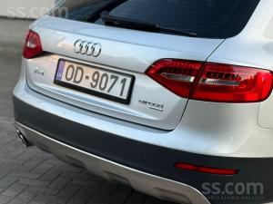 Audi A4 2012 Jelgava, ar dzinēja tilpumu 2.00 L un nobraukumu 212 tūkst. km par 10200 €, foto 10 vietnē AUTOMOTO.COM.LV