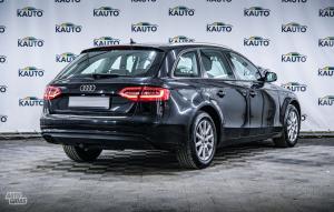 Audi A4 2012 in Kaunas, with an engine capacity of 2.00 L and mileage of 332 thousand km for 7490 €, photo 3 on AUTOMOTO.COM.LV