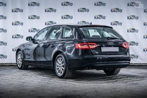 Audi A4 2012 in Kaunas, with an engine capacity of 2.00 L and mileage of 332 thousand km for 7490 €, photo 4 on AUTOMOTO.COM.LV