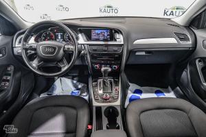Audi A4 2012 in Kaunas, with an engine capacity of 2.00 L and mileage of 332 thousand km for 7490 €, photo 8 on AUTOMOTO.COM.LV