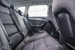 Audi A4 2012 in Kaunas, with an engine capacity of 2.00 L and mileage of 332 thousand km for 7490 €, photo 10 on AUTOMOTO.COM.LV