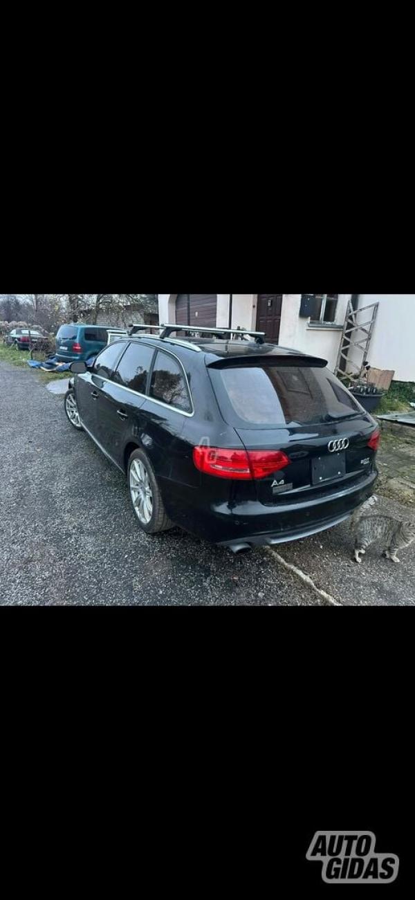 Audi A4 2012 in Vilkaviskis, with an engine capacity of 2.00 L and mileage of 292 thousand km for 3500 €, photo 4 on AUTOMOTO.COM.LV