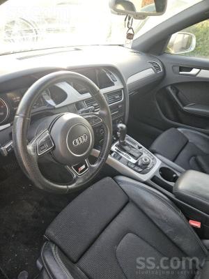 Audi A4 2012 in Cesis, with an engine capacity of 2.00 L and mileage of 258 thousand km for 8300 €, photo 5 on AUTOMOTO.COM.LV