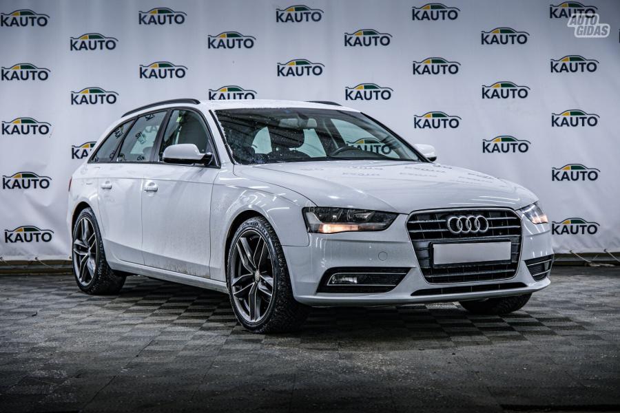 Audi A4 2012 in Kaunas, with an engine capacity of 2.00 L and mileage of 303 thousand km for 7590 €, photo 2 on AUTOMOTO.COM.LV