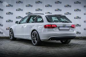 Audi A4 2012 in Kaunas, with an engine capacity of 2.00 L and mileage of 303 thousand km for 7590 €, photo 4 on AUTOMOTO.COM.LV