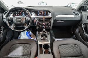 Audi A4 2012 in Kaunas, with an engine capacity of 2.00 L and mileage of 303 thousand km for 7590 €, photo 8 on AUTOMOTO.COM.LV