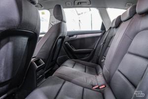 Audi A4 2012 in Kaunas, with an engine capacity of 2.00 L and mileage of 303 thousand km for 7590 €, photo 9 on AUTOMOTO.COM.LV