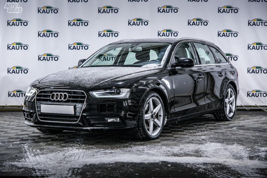 Audi A4 2012 in Kaunas, with an engine capacity of 3.00 L and mileage of 259 thousand km for 8990 €, photo 1 on AUTOMOTO.COM.LV