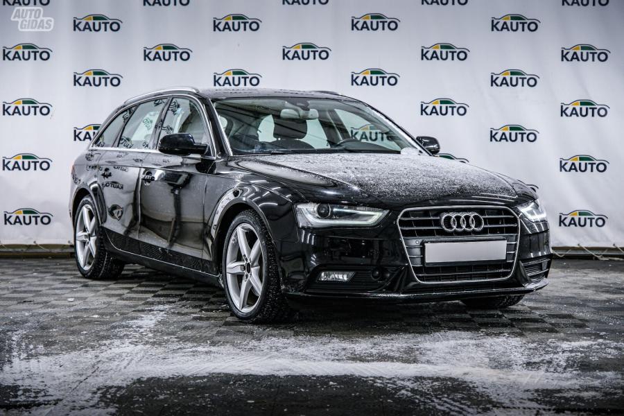 Audi A4 2012 in Kaunas, with an engine capacity of 3.00 L and mileage of 259 thousand km for 8990 €, photo 2 on AUTOMOTO.COM.LV