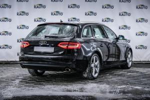 Audi A4 2012 in Kaunas, with an engine capacity of 3.00 L and mileage of 259 thousand km for 8990 €, photo 3 on AUTOMOTO.COM.LV