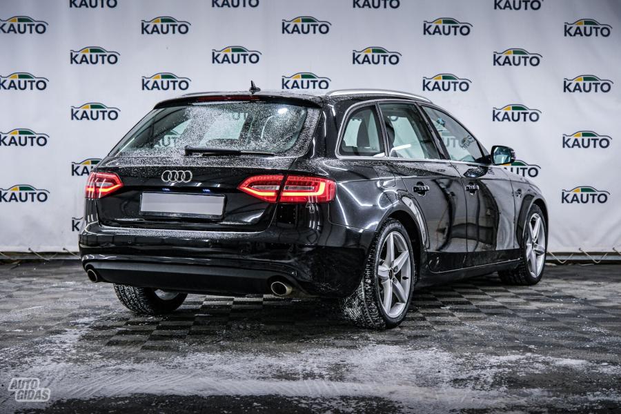 Audi A4 2012 in Kaunas, with an engine capacity of 3.00 L and mileage of 259 thousand km for 8990 €, photo 3 on AUTOMOTO.COM.LV