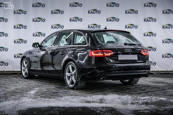 Audi A4 2012 in Kaunas, with an engine capacity of 3.00 L and mileage of 259 thousand km for 8990 €, photo 4 on AUTOMOTO.COM.LV