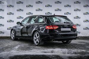 Audi A4 2012 in Kaunas, with an engine capacity of 3.00 L and mileage of 259 thousand km for 8990 €, photo 4 on AUTOMOTO.COM.LV