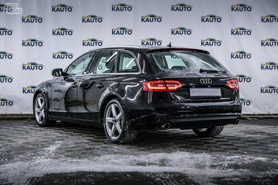 Audi A4 2012 in Kaunas, with an engine capacity of 3.00 L and mileage of 259 thousand km for 8990 €, photo 4 on AUTOMOTO.COM.LV