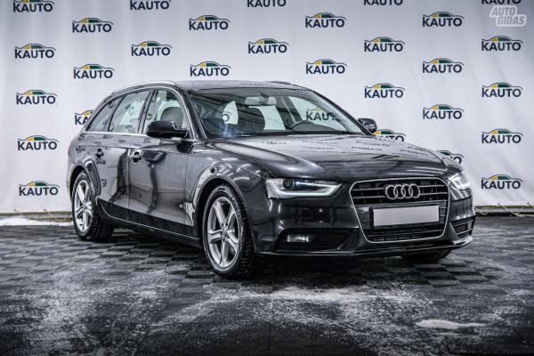 Audi A4 2012 Kauņa, ar dzinēja tilpumu 2.00 L un nobraukumu 281 tūkst. km par 8590 €, foto 2 vietnē AUTOMOTO.COM.LV