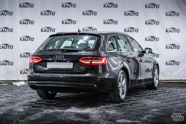 Audi A4 2012 Kauņa, ar dzinēja tilpumu 2.00 L un nobraukumu 281 tūkst. km par 8590 €, foto 3 vietnē AUTOMOTO.COM.LV