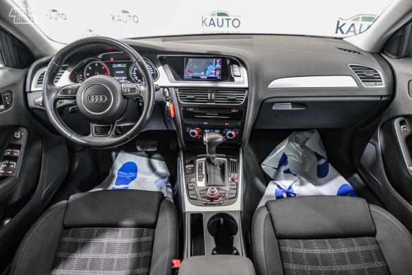 Audi A4 2012 Kauņa, ar dzinēja tilpumu 2.00 L un nobraukumu 281 tūkst. km par 8590 €, foto 8 vietnē AUTOMOTO.COM.LV