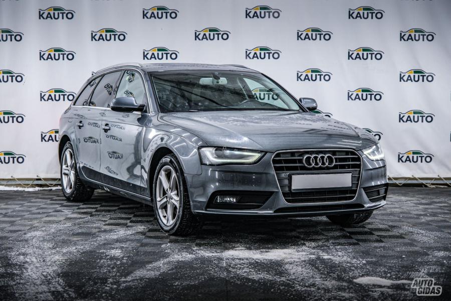 Audi A4 2012 Kauņa, ar dzinēja tilpumu 2.00 L un nobraukumu 310 tūkst. km par 8390 €, foto 2 vietnē AUTOMOTO.COM.LV