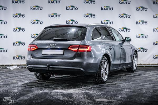 Audi A4 2012 in Kaunas, with an engine capacity of 2.00 L and mileage of 310 thousand km for 8390 €, photo 3 on AUTOMOTO.COM.LV