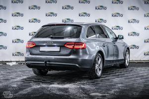 Audi A4 2012 Kauņa, ar dzinēja tilpumu 2.00 L un nobraukumu 310 tūkst. km par 8390 €, foto 3 vietnē AUTOMOTO.COM.LV