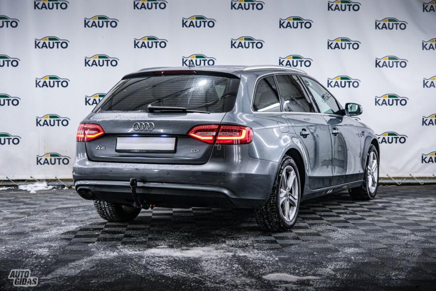 Audi A4 2012 Kauņa, ar dzinēja tilpumu 2.00 L un nobraukumu 310 tūkst. km par 8390 €, foto 3 vietnē AUTOMOTO.COM.LV