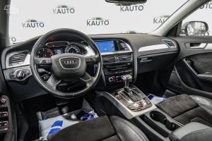 Audi A4 2012 Kauņa, ar dzinēja tilpumu 2.00 L un nobraukumu 310 tūkst. km par 8390 €, foto 7 vietnē AUTOMOTO.COM.LV