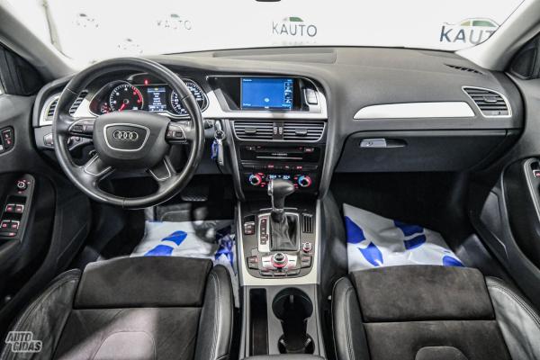 Audi A4 2012 in Kaunas, with an engine capacity of 2.00 L and mileage of 310 thousand km for 8390 €, photo 8 on AUTOMOTO.COM.LV