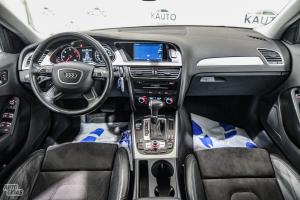 Audi A4 2012 Kauņa, ar dzinēja tilpumu 2.00 L un nobraukumu 310 tūkst. km par 8390 €, foto 8 vietnē AUTOMOTO.COM.LV