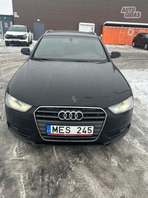 Audi A4 2012 in Vilnius, with an engine capacity of 2.00 L and mileage of 320 thousand km for 6000 €, photo  on AUTOMOTO.COM.LV