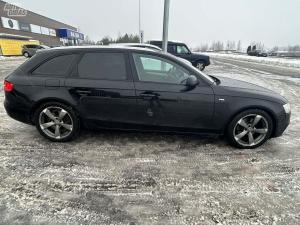 Audi A4 2012 in Vilnius, with an engine capacity of 2.00 L and mileage of 320 thousand km for 5500 €, photo 2 on AUTOMOTO.COM.LV