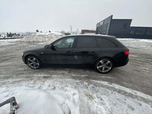 Audi A4 2012 in Vilnius, with an engine capacity of 2.00 L and mileage of 320 thousand km for 5500 €, photo 3 on AUTOMOTO.COM.LV
