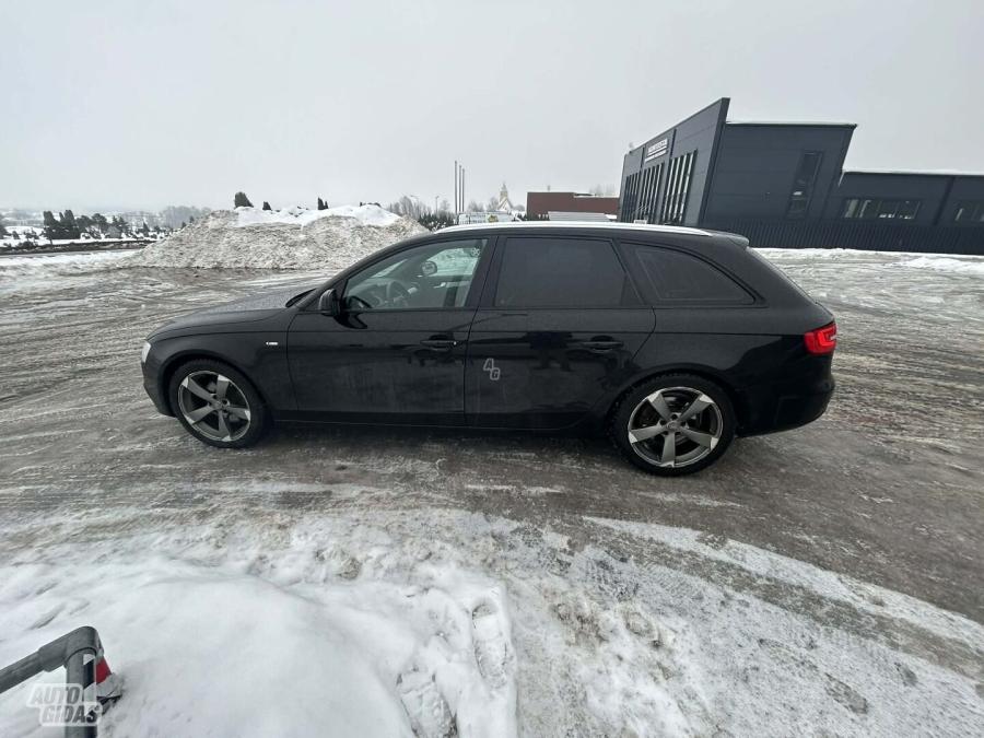Audi A4 2012 in Vilnius, with an engine capacity of 2.00 L and mileage of 320 thousand km for 5500 €, photo 3 on AUTOMOTO.COM.LV