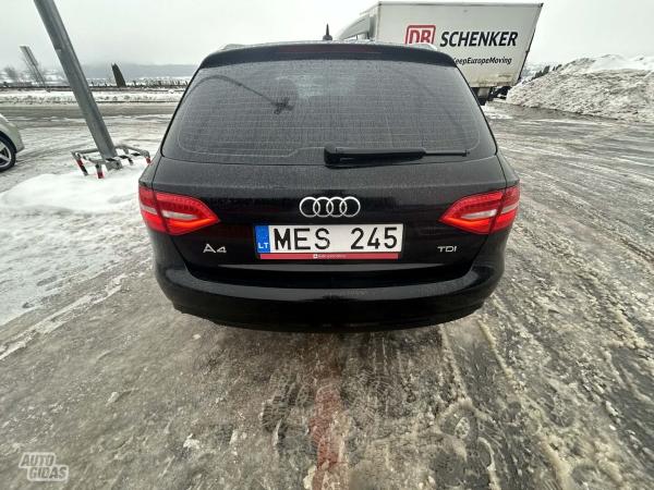 Audi A4 2012 in Vilnius, with an engine capacity of 2.00 L and mileage of 320 thousand km for 5500 €, photo 4 on AUTOMOTO.COM.LV