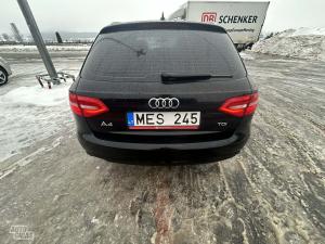 Audi A4 2012 in Vilnius, with an engine capacity of 2.00 L and mileage of 320 thousand km for 5500 €, photo 4 on AUTOMOTO.COM.LV