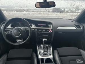 Audi A4 2012 in Vilnius, with an engine capacity of 2.00 L and mileage of 320 thousand km for 5500 €, photo 12 on AUTOMOTO.COM.LV