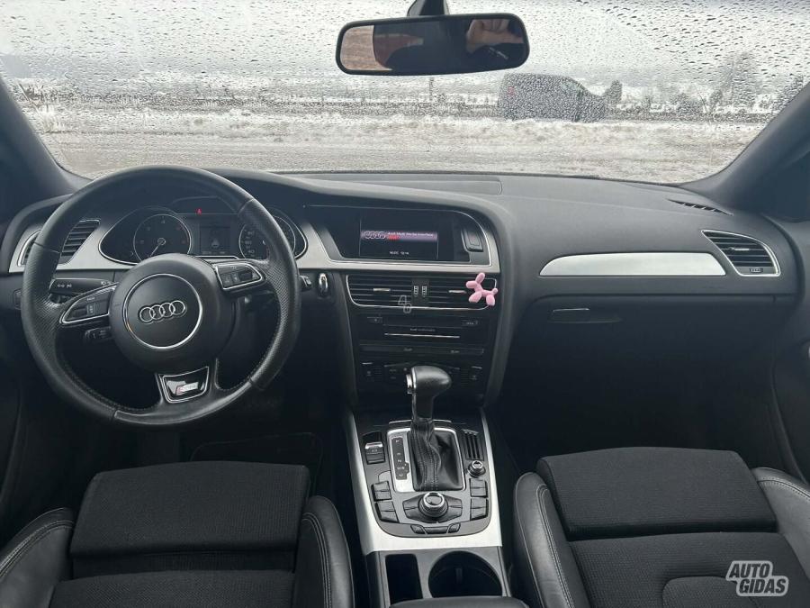 Audi A4 2012 in Vilnius, with an engine capacity of 2.00 L and mileage of 320 thousand km for 5500 €, photo 12 on AUTOMOTO.COM.LV