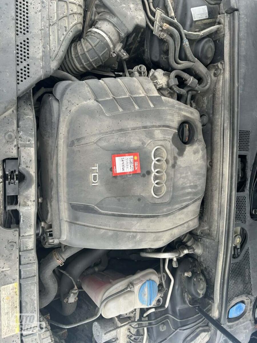 Audi A4 2012 in Vilnius, with an engine capacity of 2.00 L and mileage of 320 thousand km for 5500 €, photo 19 on AUTOMOTO.COM.LV