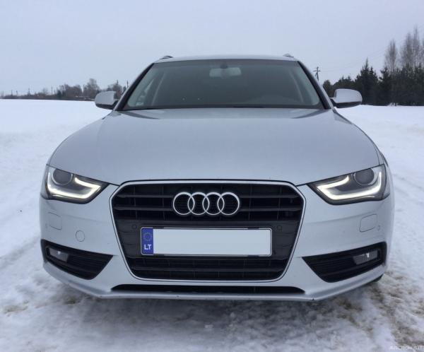 Audi A4 2012 Joniškis, ar dzinēja tilpumu 1.80 L un nobraukumu 231 tūkst. km par 7150 €, foto 1 vietnē AUTOMOTO.COM.LV