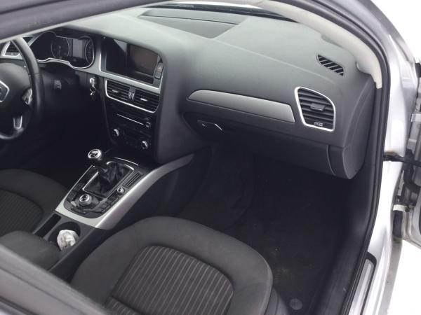 Audi A4 2012 in Joniskis, with an engine capacity of 1.80 L and mileage of 231 thousand km for 7150 €, photo 5 on AUTOMOTO.COM.LV