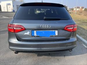 Audi A4 2012 in Vilnius, with an engine capacity of 3.00 L and mileage of 277 thousand km for 8500 €, photo 2 on AUTOMOTO.COM.LV